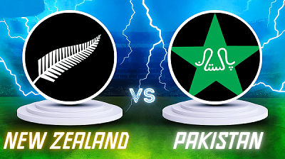 Pakistan Vs New Zealand 16th March 2025 ( T20 - 1 of 5) - Smartcric