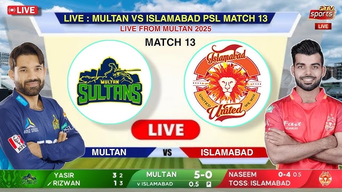 PSL 10 Today Match Live Scores, Fixtures, Results 2025 - Smartcric