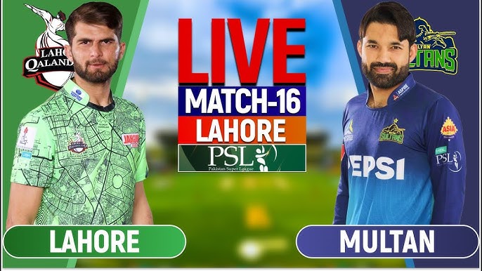 PSL 10 Today Match Live Scores, Fixtures, Results 2025 - Smartcric