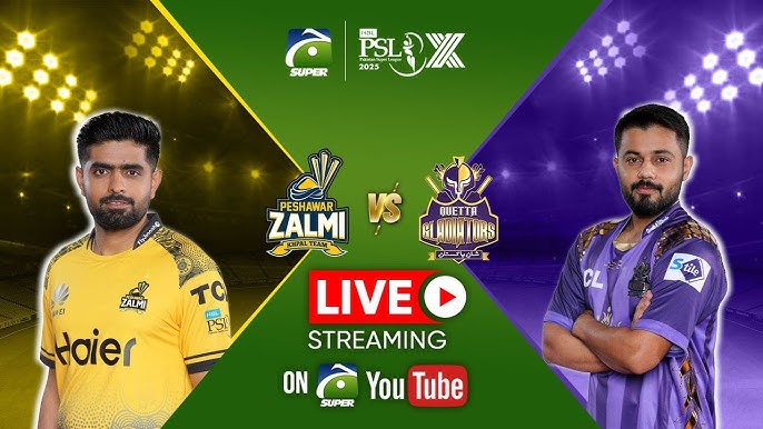 PSL 10 Today Match Live Scores, Fixtures, Results 2025 - Smartcric