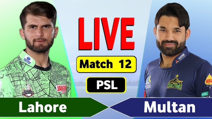 PSL 10 Today Match Live Scores, Fixtures, Results 2025 - Smartcric